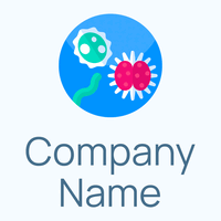 Bacteria Logo Maker | Free Logo Design