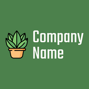 Houseplant Logo Maker | Free Logo Design