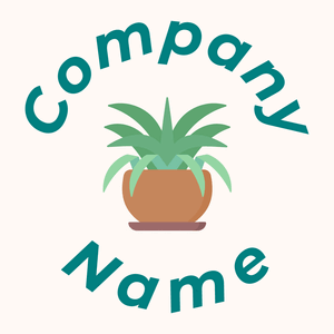 Houseplant Logo Maker | Free Logo Design