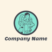 Children & Childcare Logo Ideas - Make Your Own Children & Childcare Logo