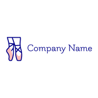 Ballet Logo Maker | Free Logo Design